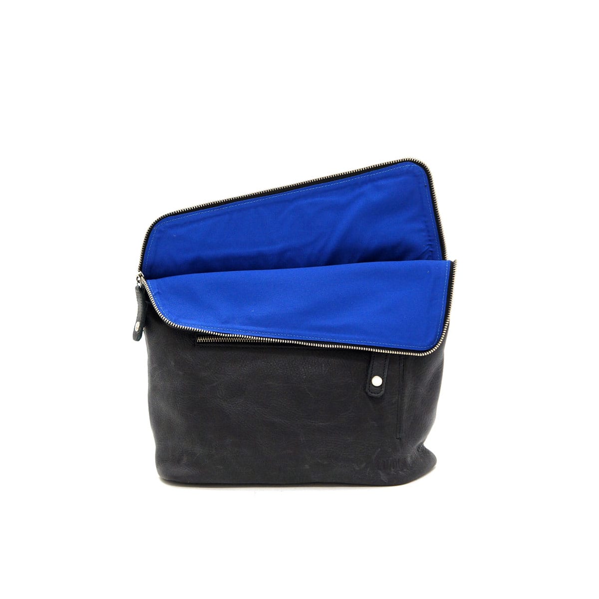 Tomi Small Messenger Bag Black | Lumi Accessories