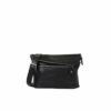 Tomi Small Messenger Bag Black – Lumi Accessories