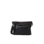 Tomi Small Messenger Bag Black – Lumi Accessories
